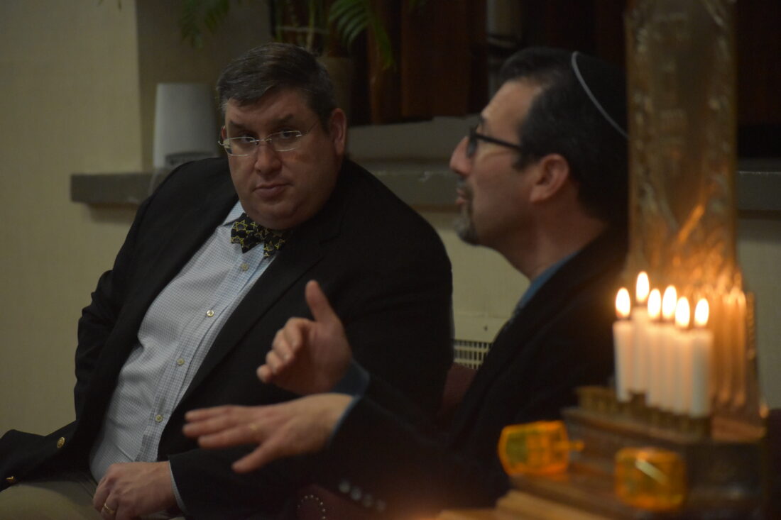 War in Holy Land Hits Close to Home | News, Sports, Jobs - The ...